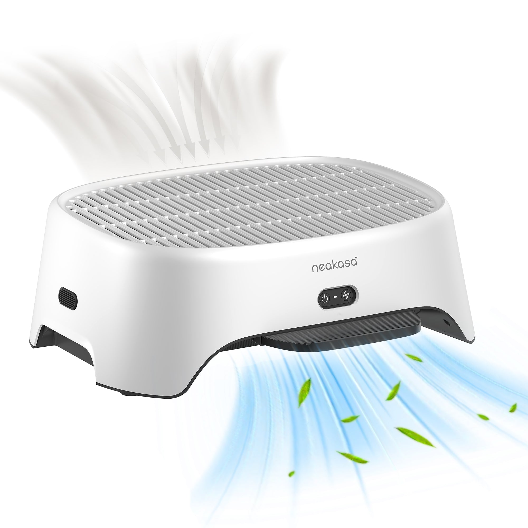 Neakasa AirStep Cat Litter Step | Carbon Filter & Odor Control