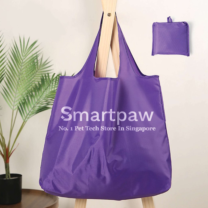 Smartpaw Foldable Shopping Bag – Durable, Compact & Eco-Friendly